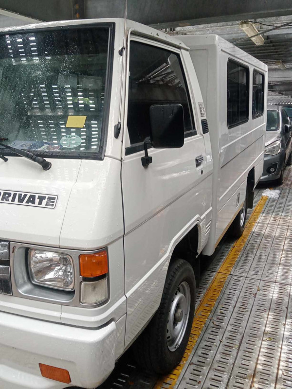 MITSUBISHI L300 C/C WITH FB BODY WITH DUAL AC – AutohousePH