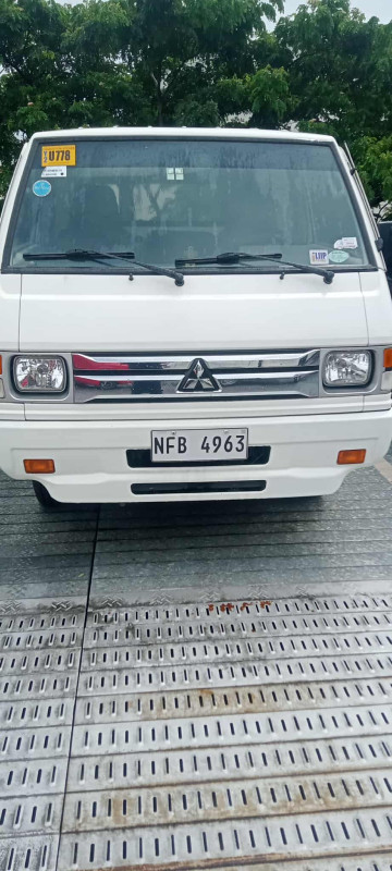 MITSUBISHI L300 C/C 2.2D MT W/ FB BODY – AutohousePH